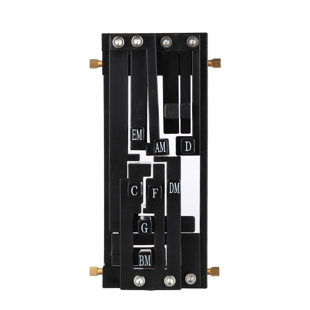 Guitar Chord Presser, Guitar Chord Helper for Acoustic Guitar, Portable ...