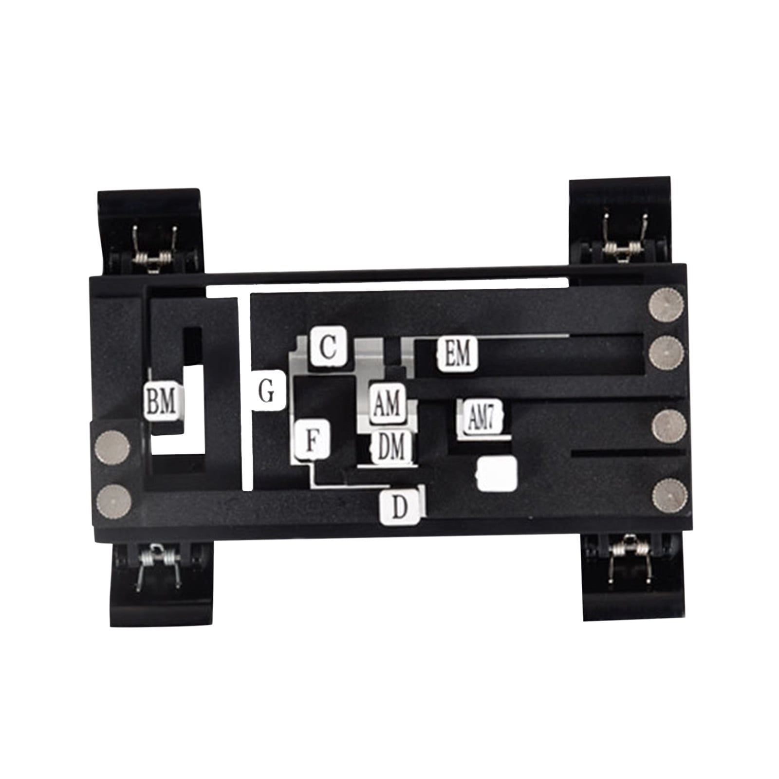 Guitar Chord Presser Quick Guitar Aid Chords Trainer Guitar Learning ...