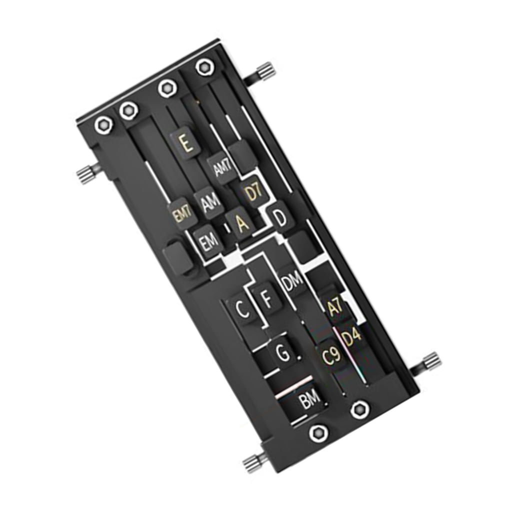 Guitar Chord Trainer Guitar Playing Singing Tool Suitable for Chord ...