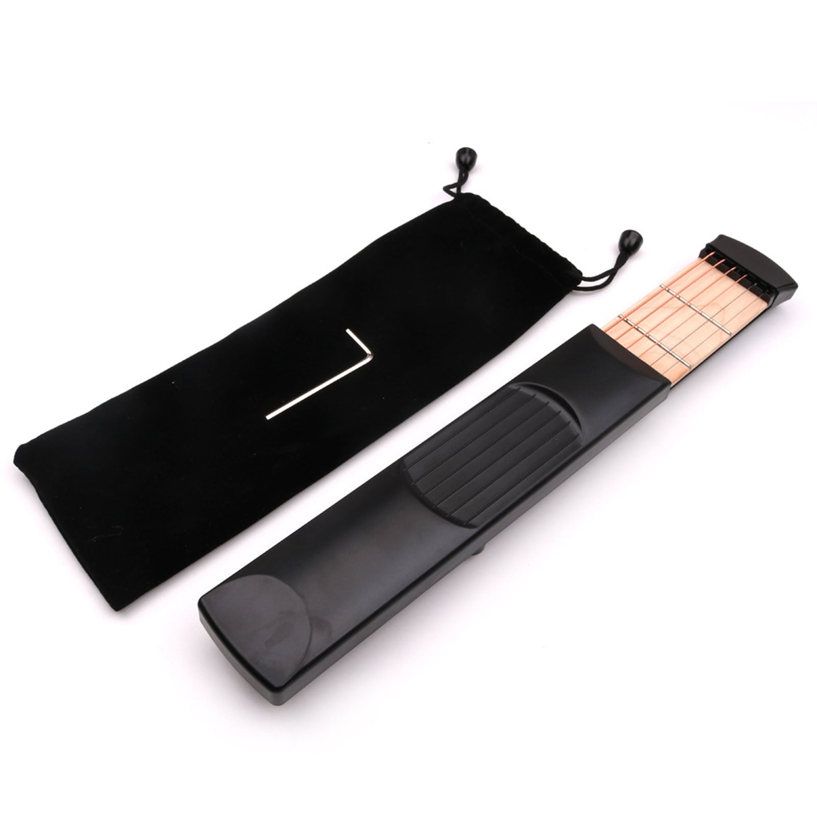 Guitar Chord Trainer For Quiet Practice, Portable Guitar Practice Tool ...