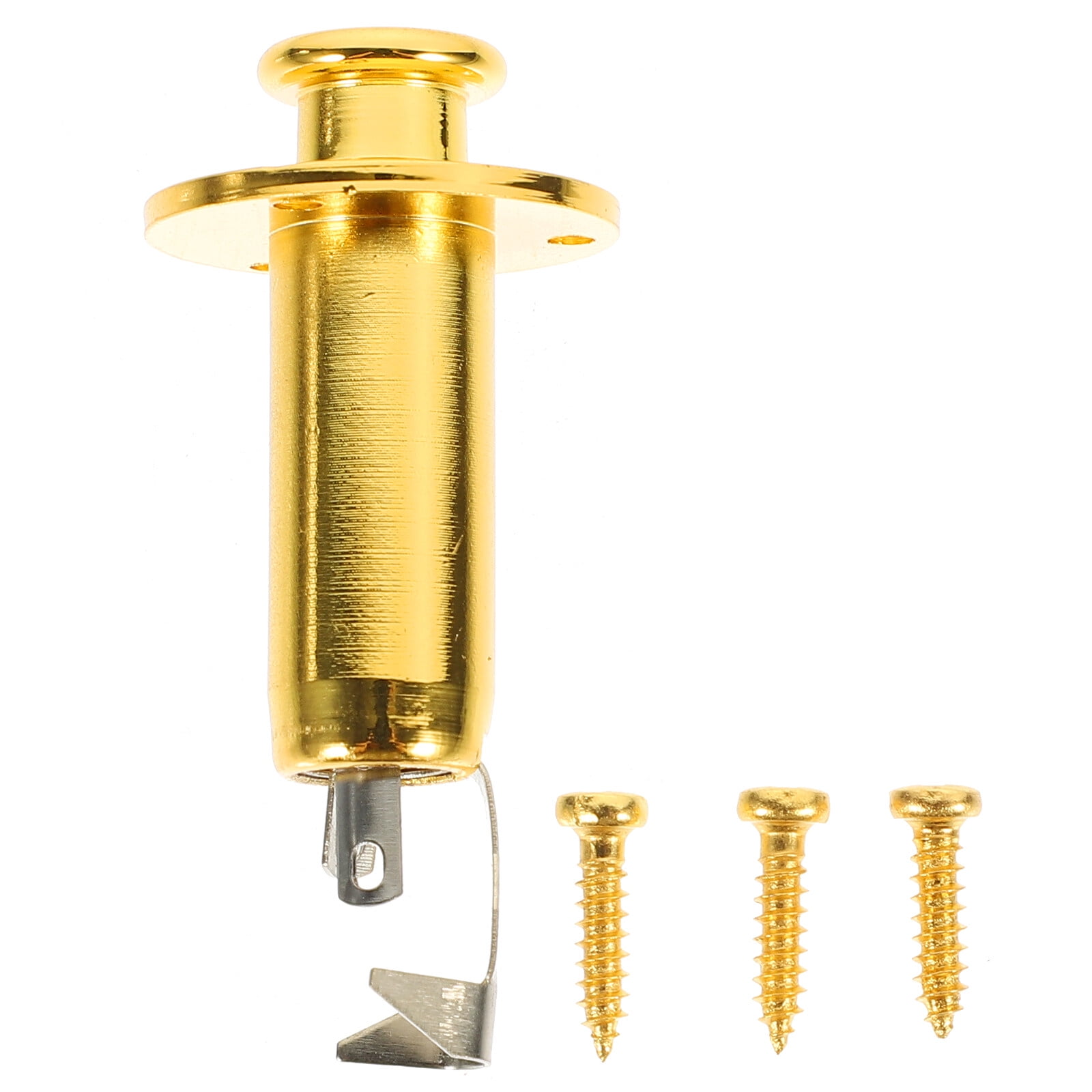 HOMEMAXS Guitar Bass Jack Cord for Electric Instrument Cable Jacks Plug ...