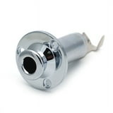 Guitar End Pin Jack Guitar Electronic Socket Electric Guitar End Pin ...