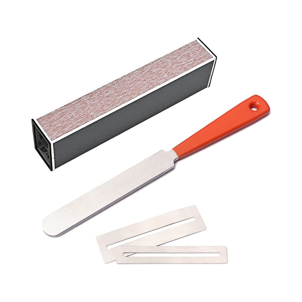 Guitar Fingerboard Luthier Tool Fret Crowning Luthier Files Fret ...