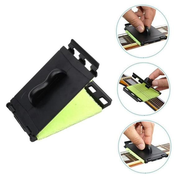 Guitar Fingerboard String Cleaner, String Cleaner Maintaining Tool ...