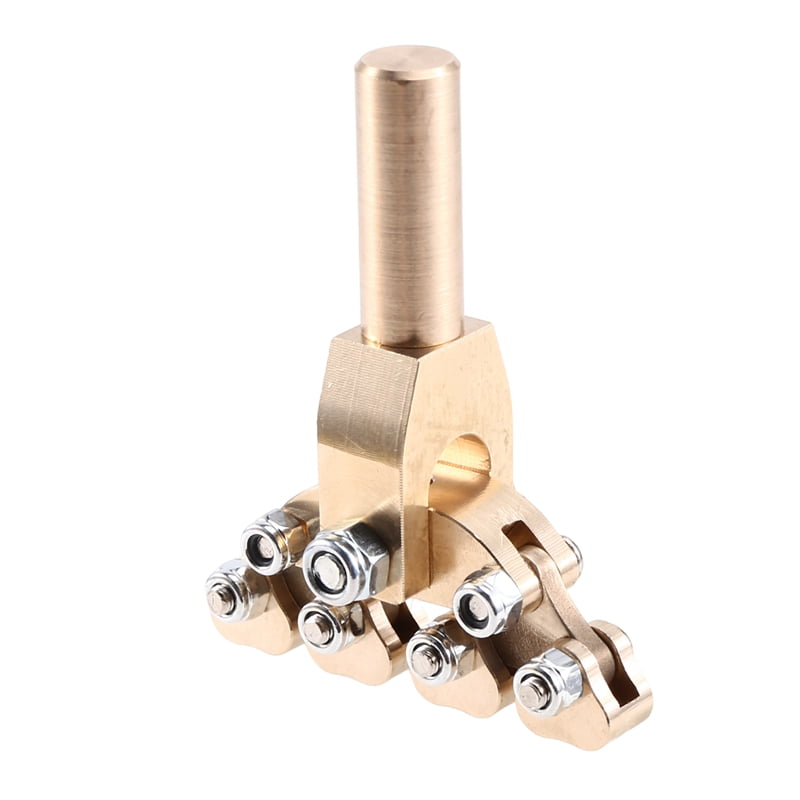 Guitar Fractal Fret Tool Pusher Radius Fretboard Curvatures - Walmart.com