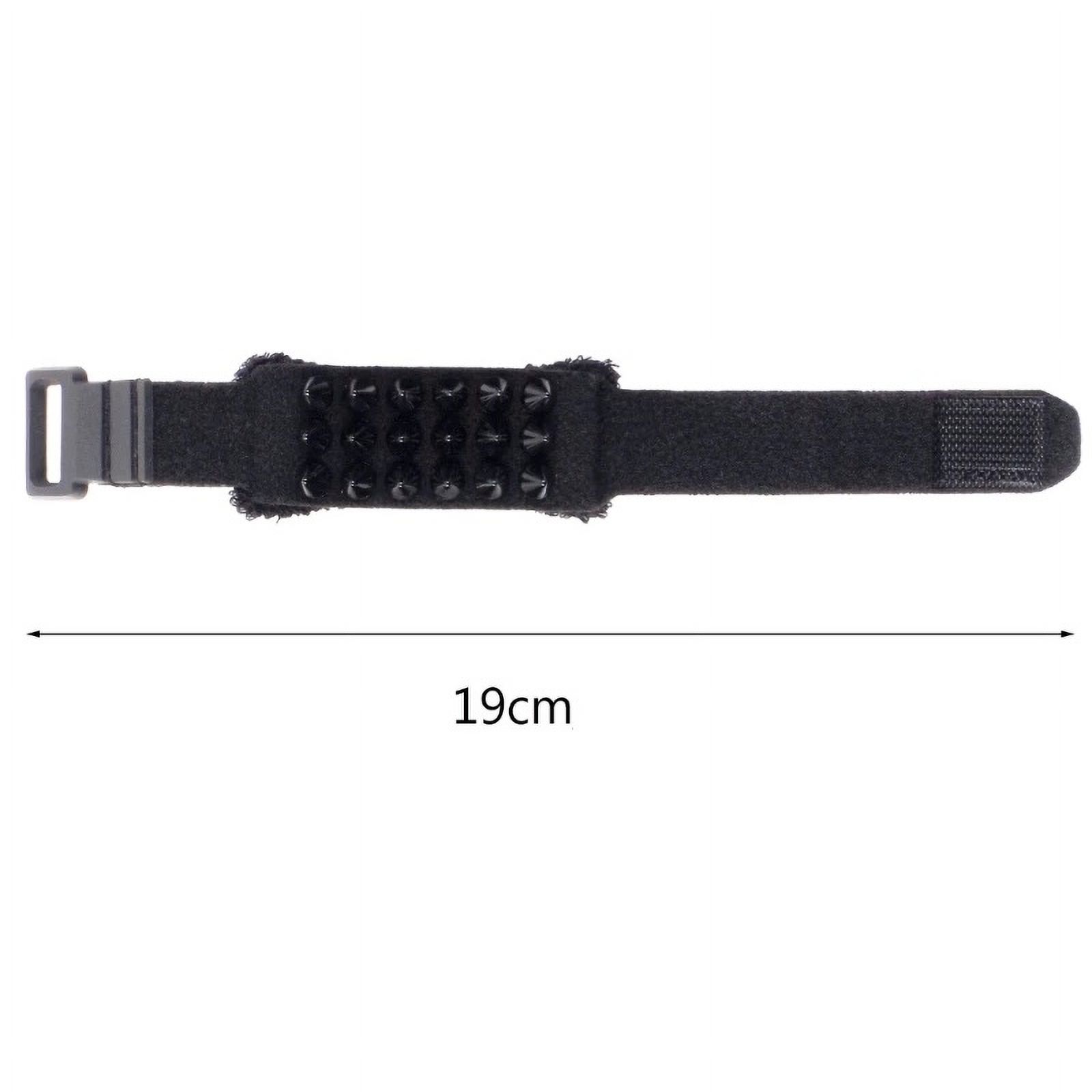 Guitar Frequency String Mute Noise Damper Guitar Fingerboard Strap Mute ...