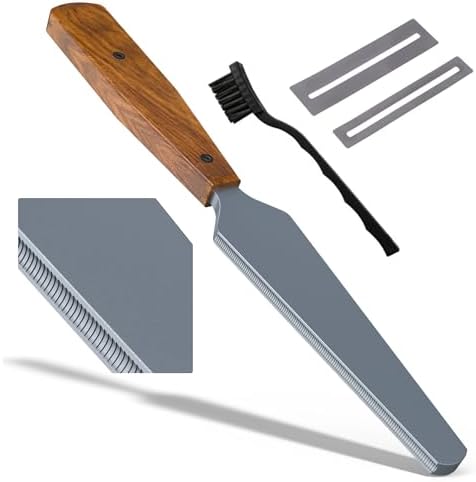 Guitar Fret Crowning File, Dual Side Fret Crowning Tool Files,Fret ...