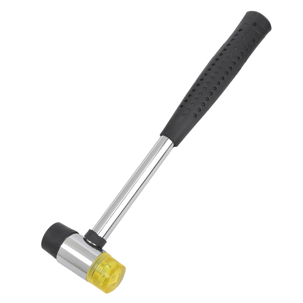 Guitar Fret Hammer Anti Slip Multifunctional Double Head Rubber Plastic ...