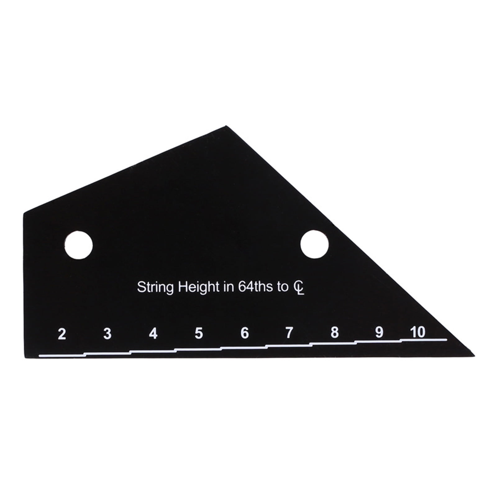 Guitar Fret Leveling Guide Highly Precisions Guitar Luthier Tool Guitar ...