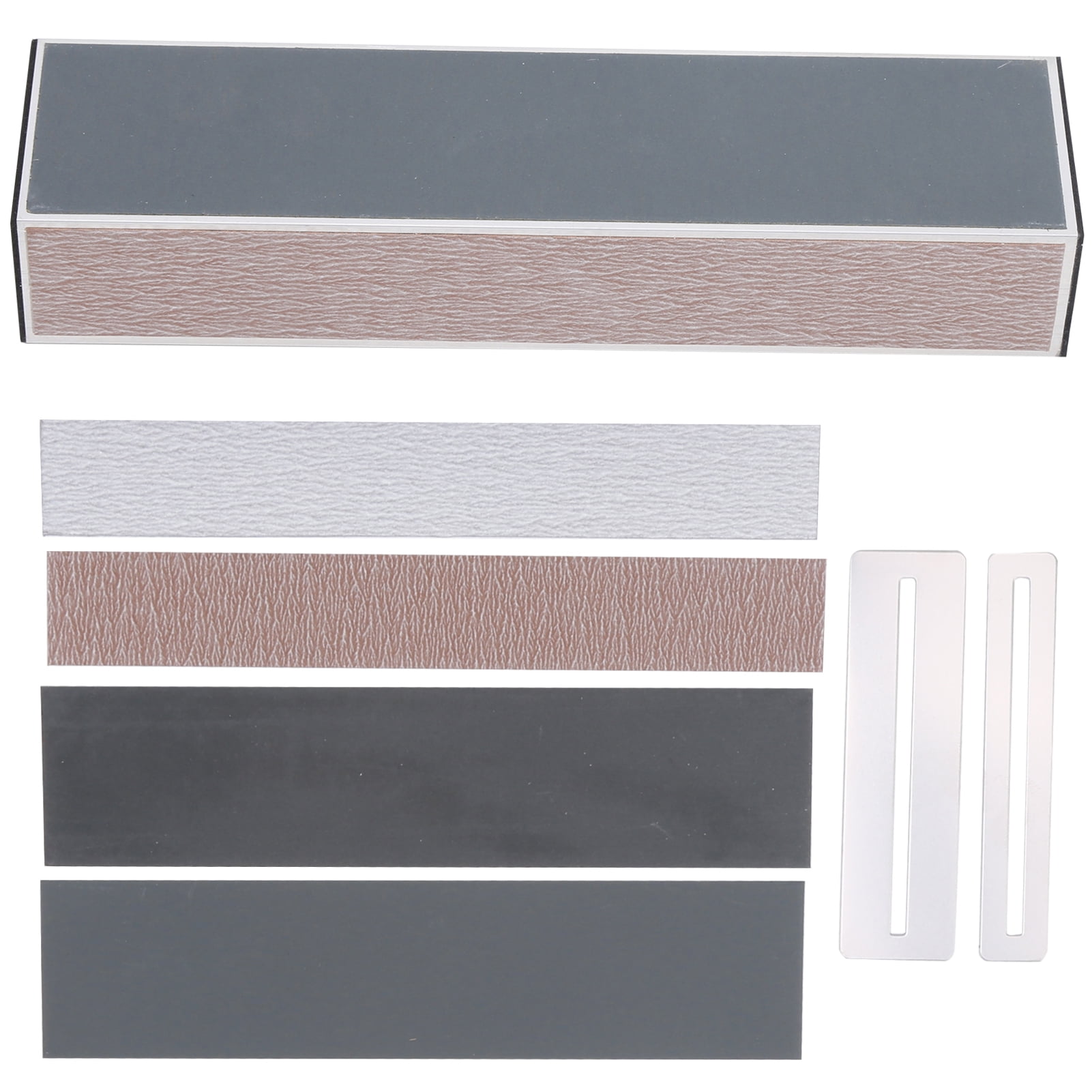 Guitar Fret Leveling Kit, Sanding File For Electric Guitars, Featuring ...