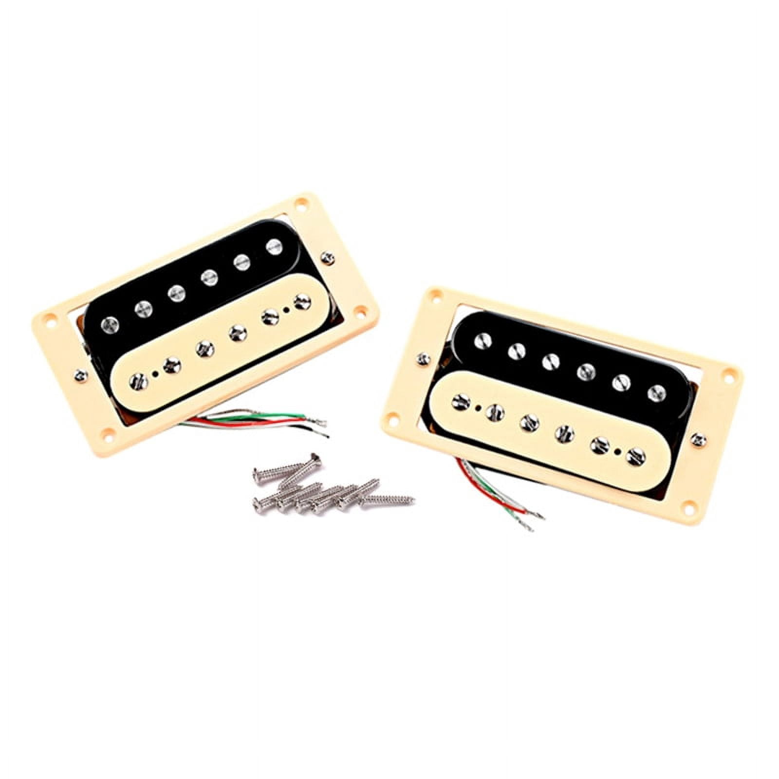 Guitar Fretboard Markers Inlay Stickers Decals Traditional Trapezoid ...