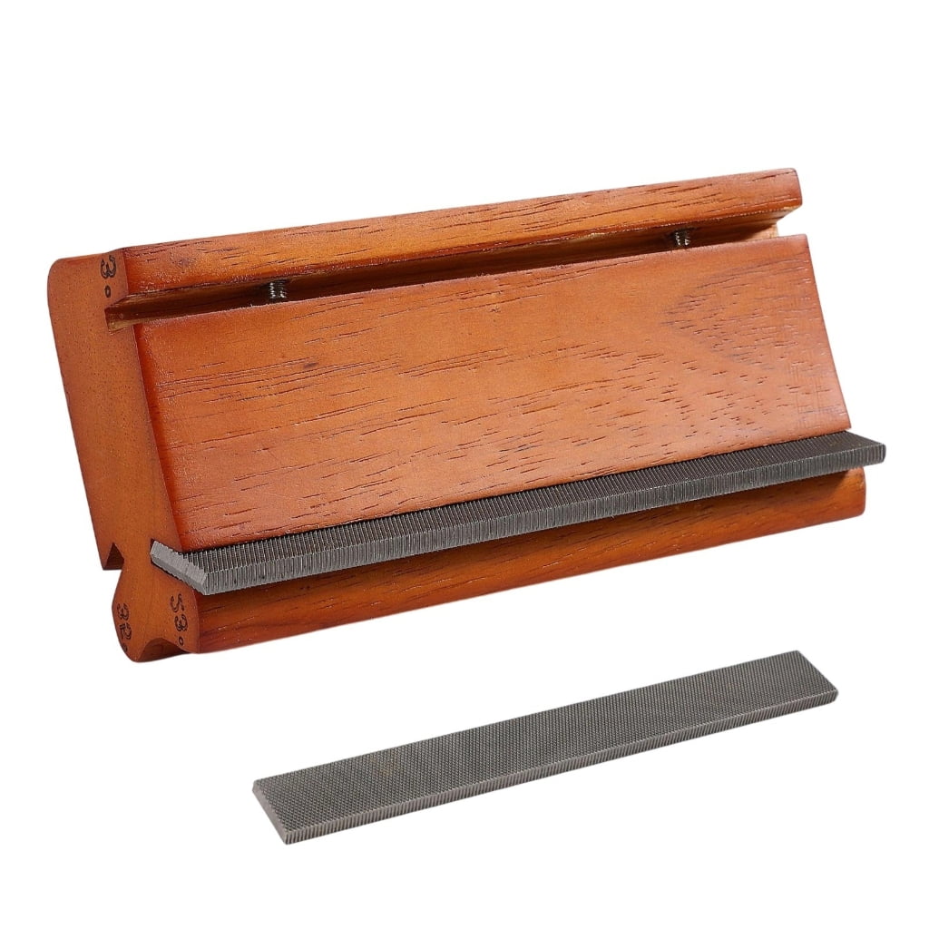 Guitar Frettrimmer Tool 3/23/35 Degree Wood Texture for Removing Burrs ...