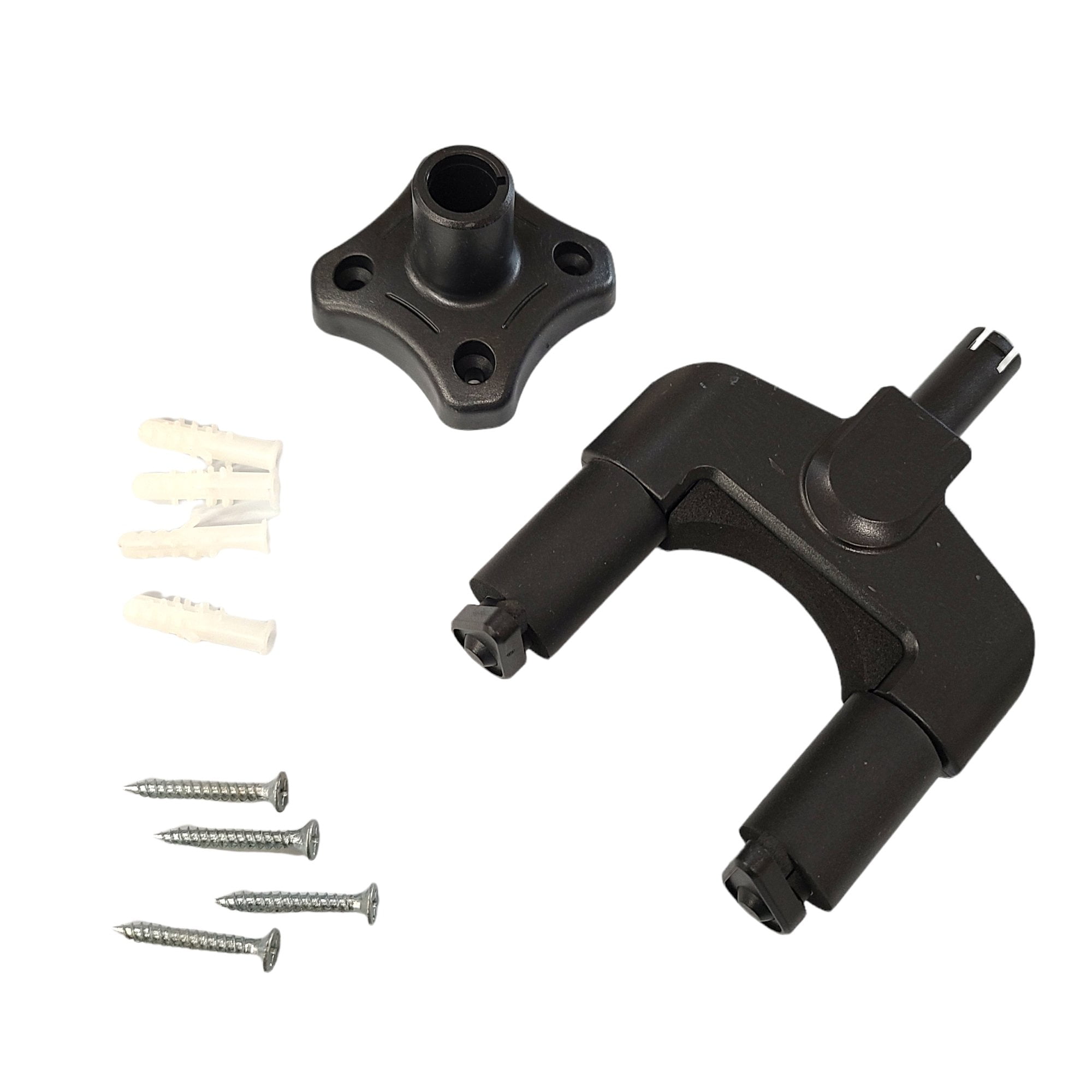 Guitar Hangers Hook Holder Wall Mount Display Instrument Bass Acoustic ...