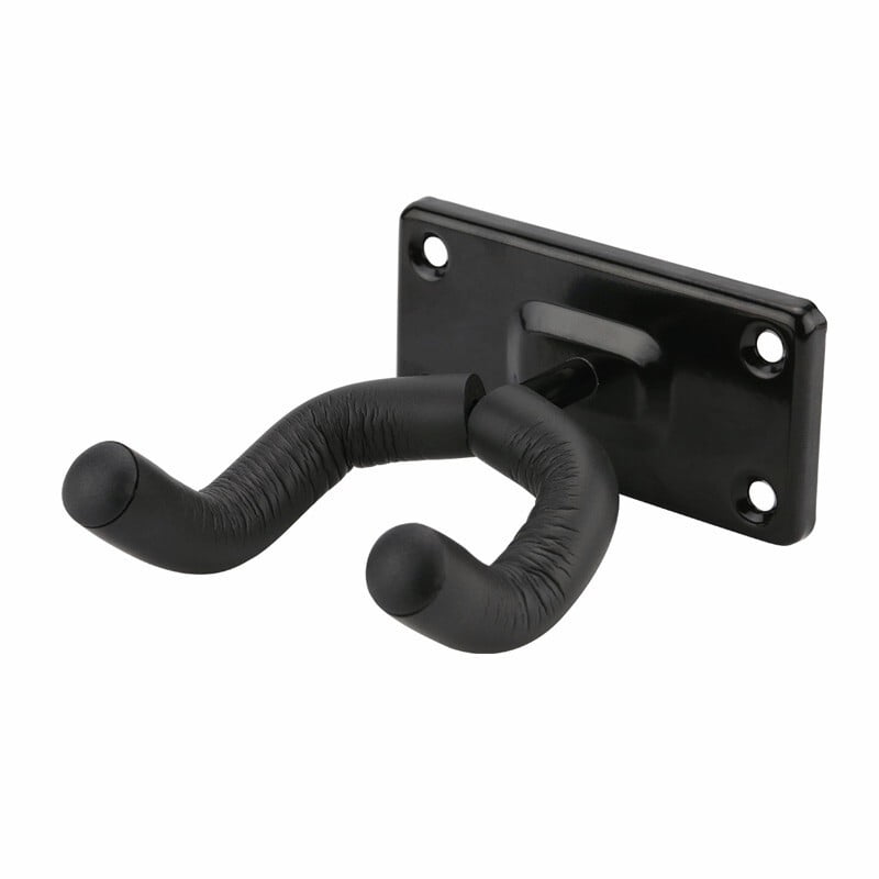 Guitar Hangers Rack Adjustable Instrument Display Wall Mount Holder ...