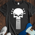 Guitar Head T-Shirt - Walmart.com