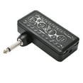Guitar Headphone Amplifer Multi?Effects Mini Plug?In USB Chargable ...