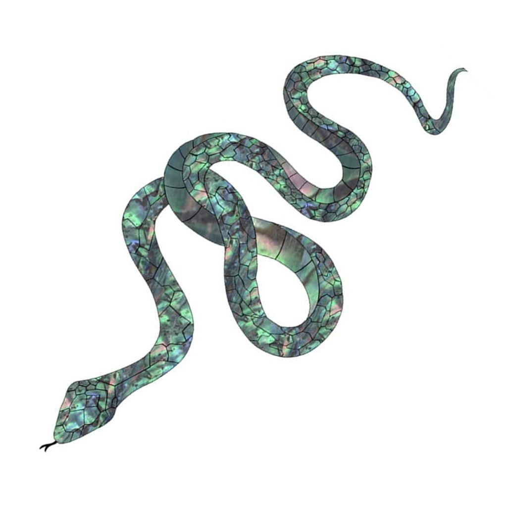 Guitar Headstock Decal Neck Sticker PVC Guitar Head Stickers Bass Body ...