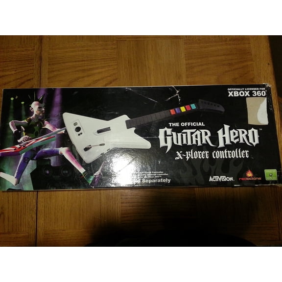 Xbox Guitar