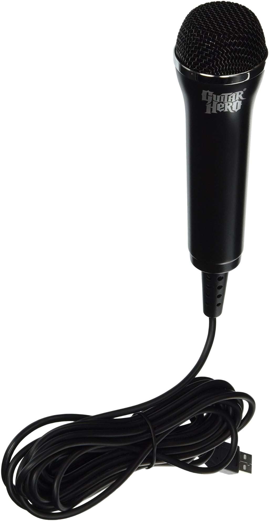 Guitar Hero Wired USB Microphone Activision - Walmart.com