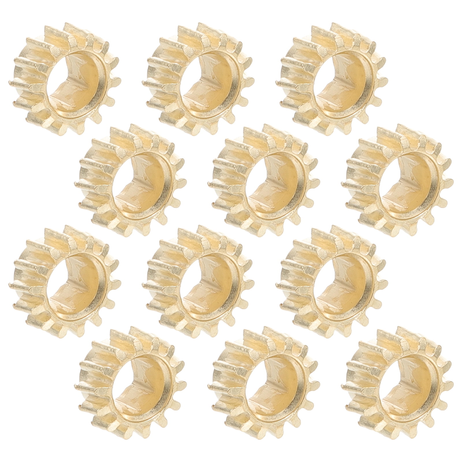 Guitar Hex Gear String Metal Tuning Peg Button Gears Tuner Acoustic ...