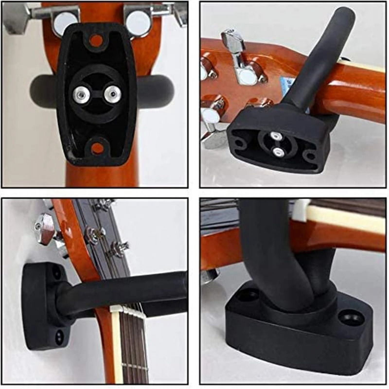 Guitar Hook Wall Mounted Acoustic Guitar Guitar Hook - Walmart.com