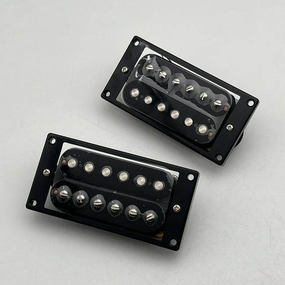 Guitar Humbucker Pickups Set, 4C Ceramic Pickup, for LP Strat guitar ...