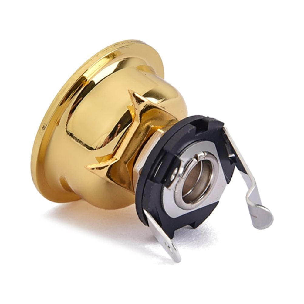 Guitar Jack Plate Guitar Pickup Jack Guitar Amp Input Jack Guitar Jack ...