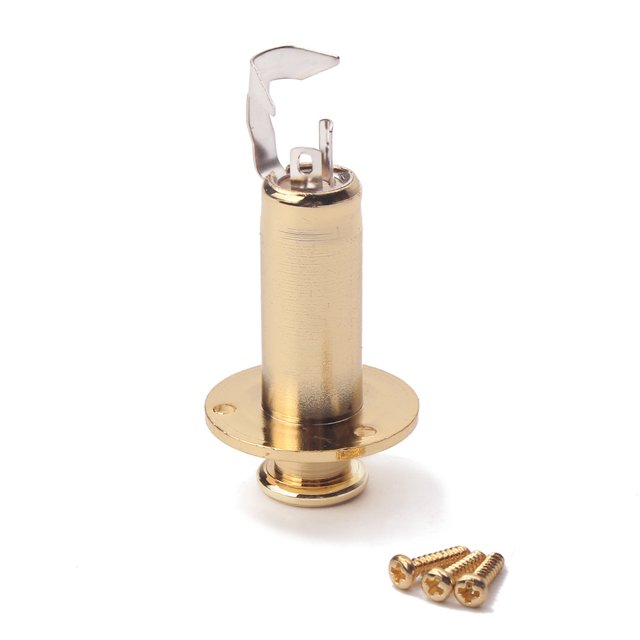 Guitar Jack Socket Guitar Jack Replacement Industry Standard Guitar ...