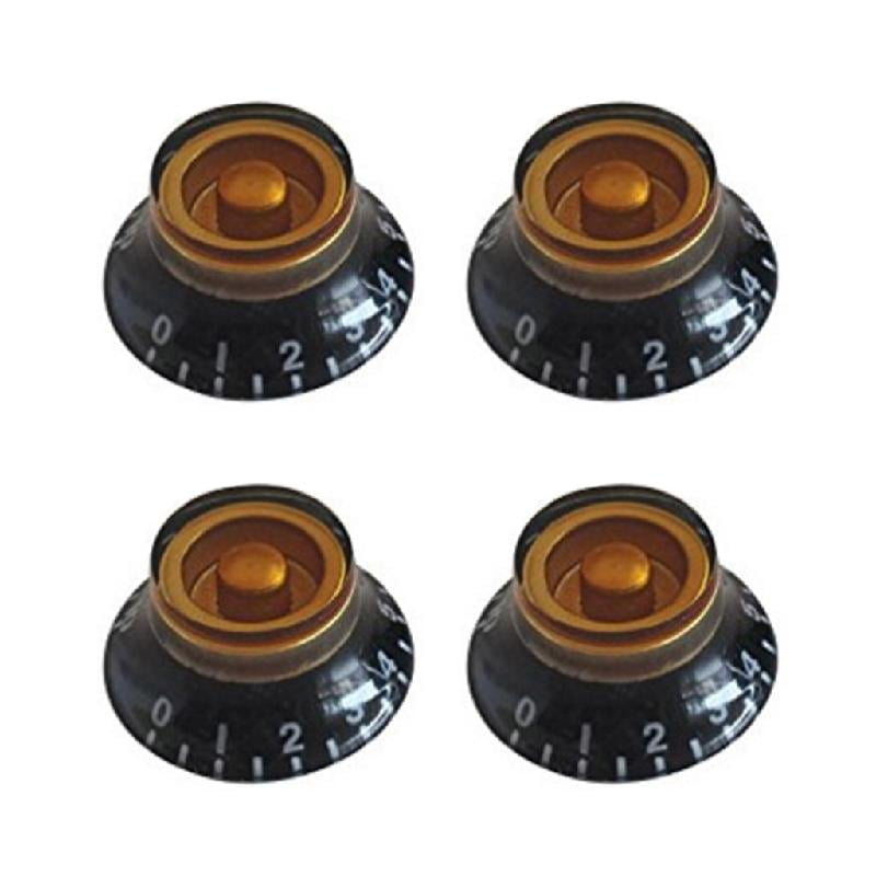 Guitar Knobs Guitar Potentiometer Knobs Jazzes Knobs Concentric Knobs Bass Effect Button Knobs ...