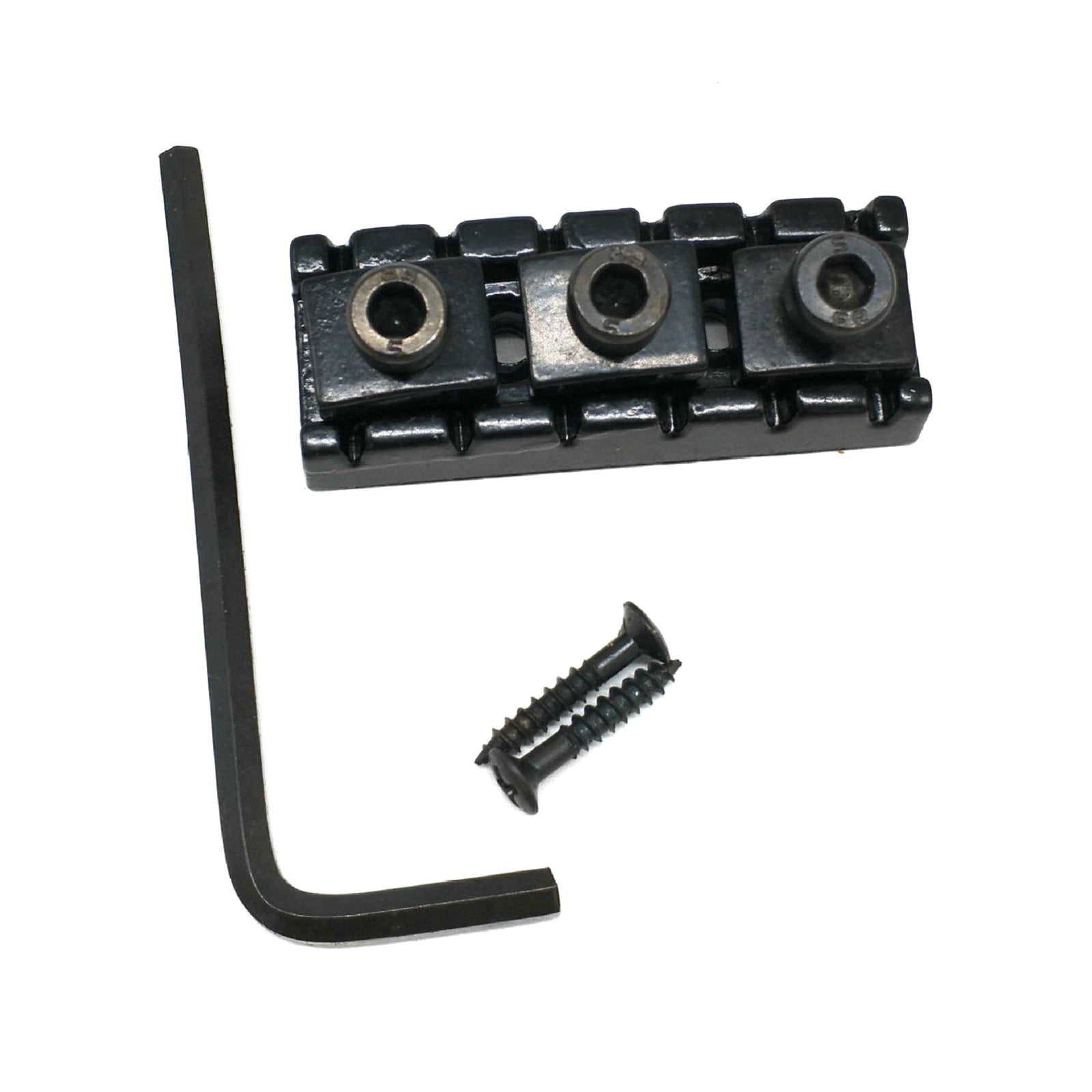 Guitar Locking Nut Accessory Kits, 6 Strings Electric Guitar String ...