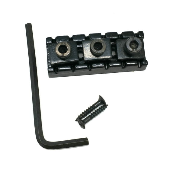 Guitar Locking Nut Accessory Kits, 6 Strings Electric Guitar String ...