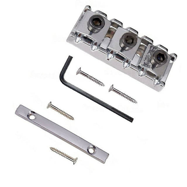 Guitar Locking Nut String Lock Top Mount Type Strings Tension Bar with ...