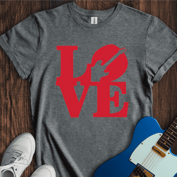 Guitar Love II T-Shirt - Walmart.com