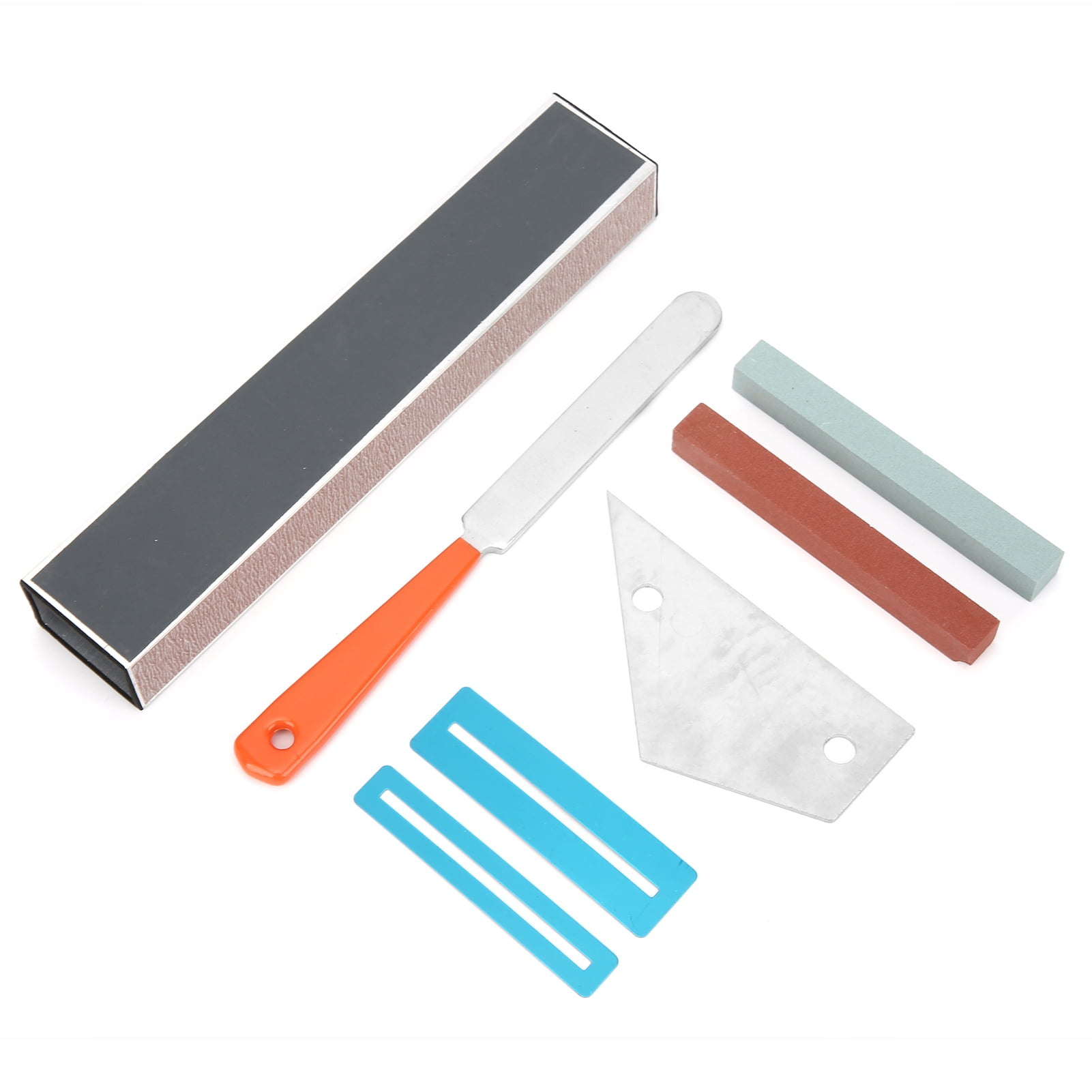 Guitar Luthier Tool Kit Professional Repair Accessories for Cleaning ...
