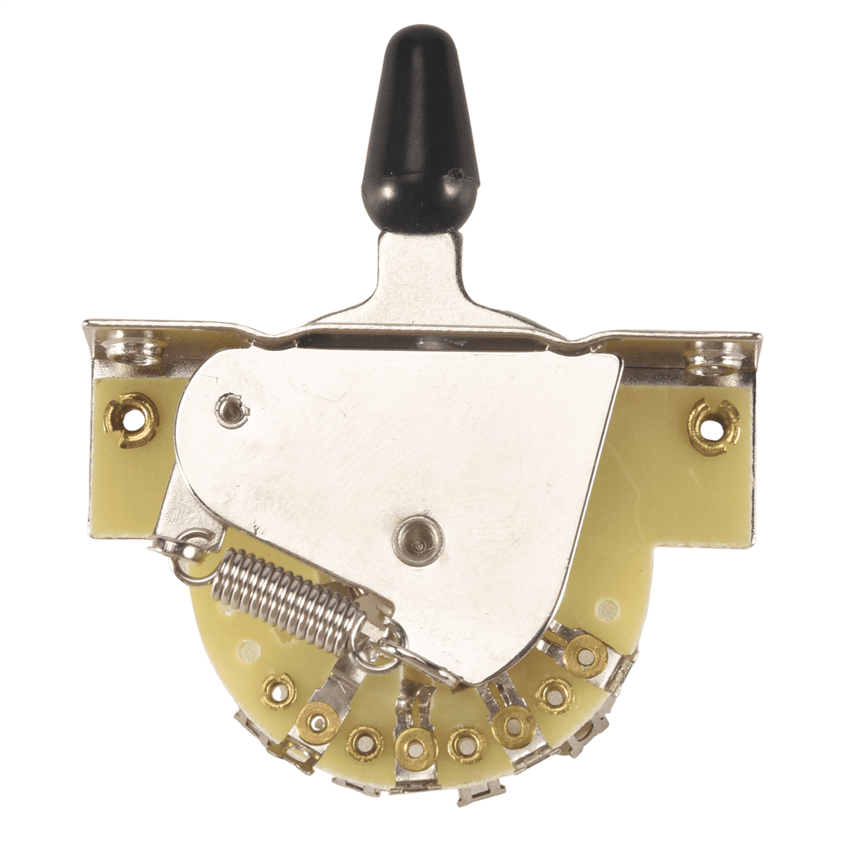 Guitar Metal 5 Way Lever Switch Selector for FD Electric Parts Replacement - Walmart.com