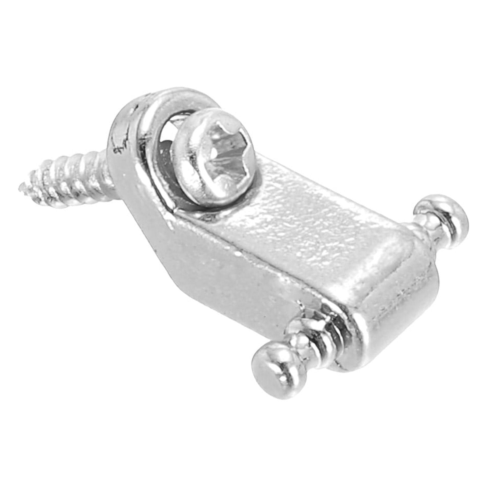 Guitar Metal Roller String Tree Retainers String Guides Silver for ...