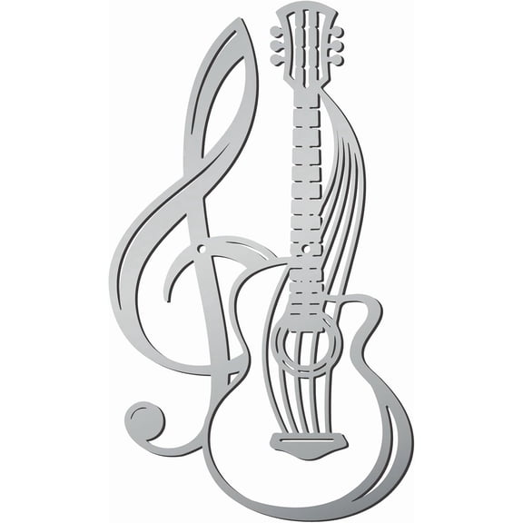 Guitar Sculpture
