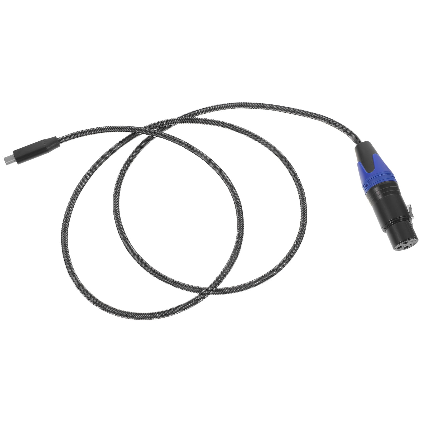 Guitar Mixing Console Cord Mic Connect Cable Type-c To Xlr Cable Copper ...