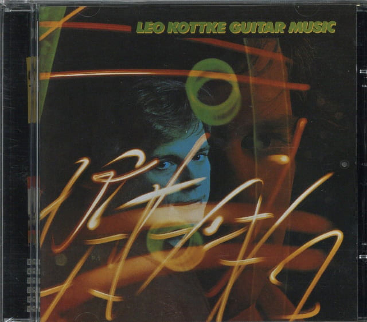 Guitar Music (CD) - Walmart.com