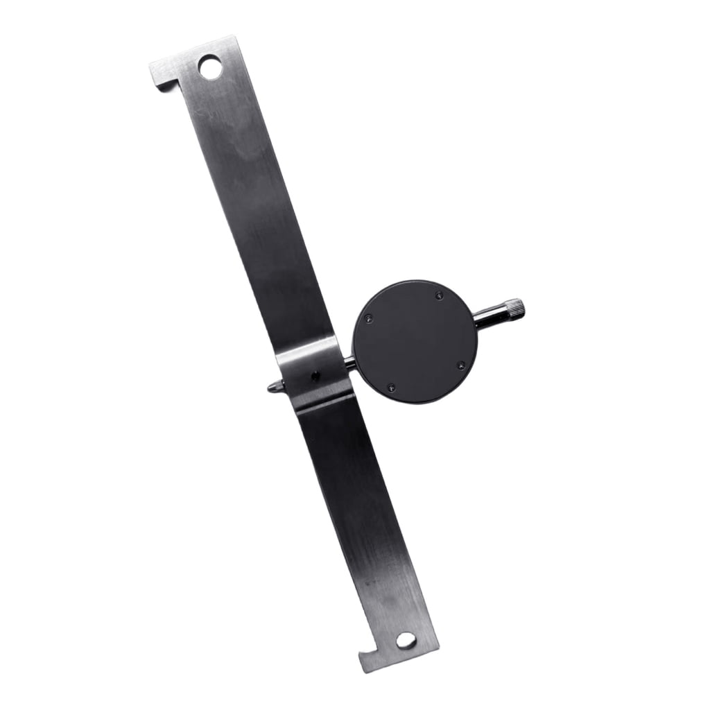 Guitar Neck Curvature Measurement Tool Guitar Leveling Digital Ruler ...