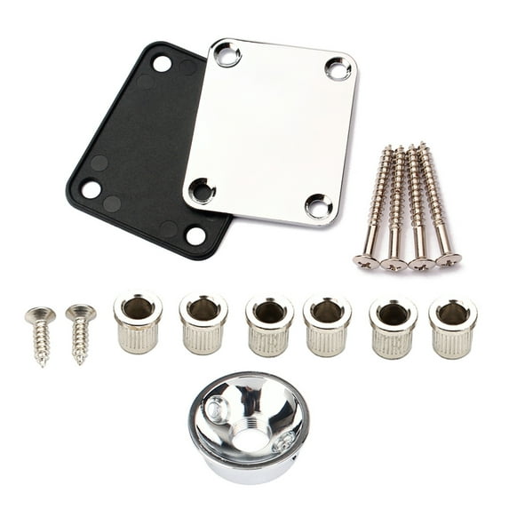 Guitar Neck Guitar Making Kit Neck Plate for Guitar Reinforcement Board ...