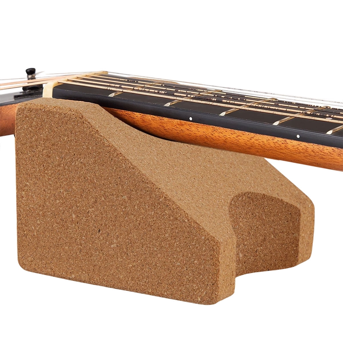 Kabuer Guitar Neck Rest Cradle, Essential Support Tool for String ...