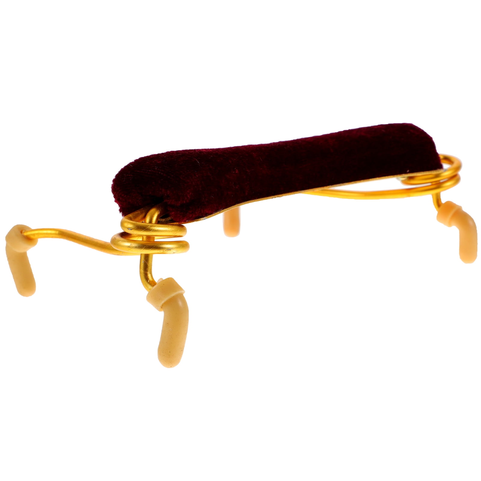 FUEENIRVA Simple Violin Support Accessory Alloy Violinists Violin ...