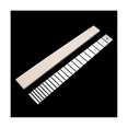 Guitar Neck Ruler Scale Measuring Fretboard Frets Tool for LP 22 Fret ...