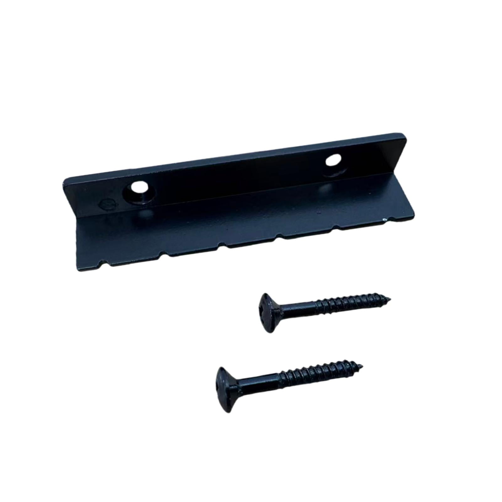 Guitar Nut L Shape Metal Parts Replacement Zinc Alloy Sturdy Build for ...