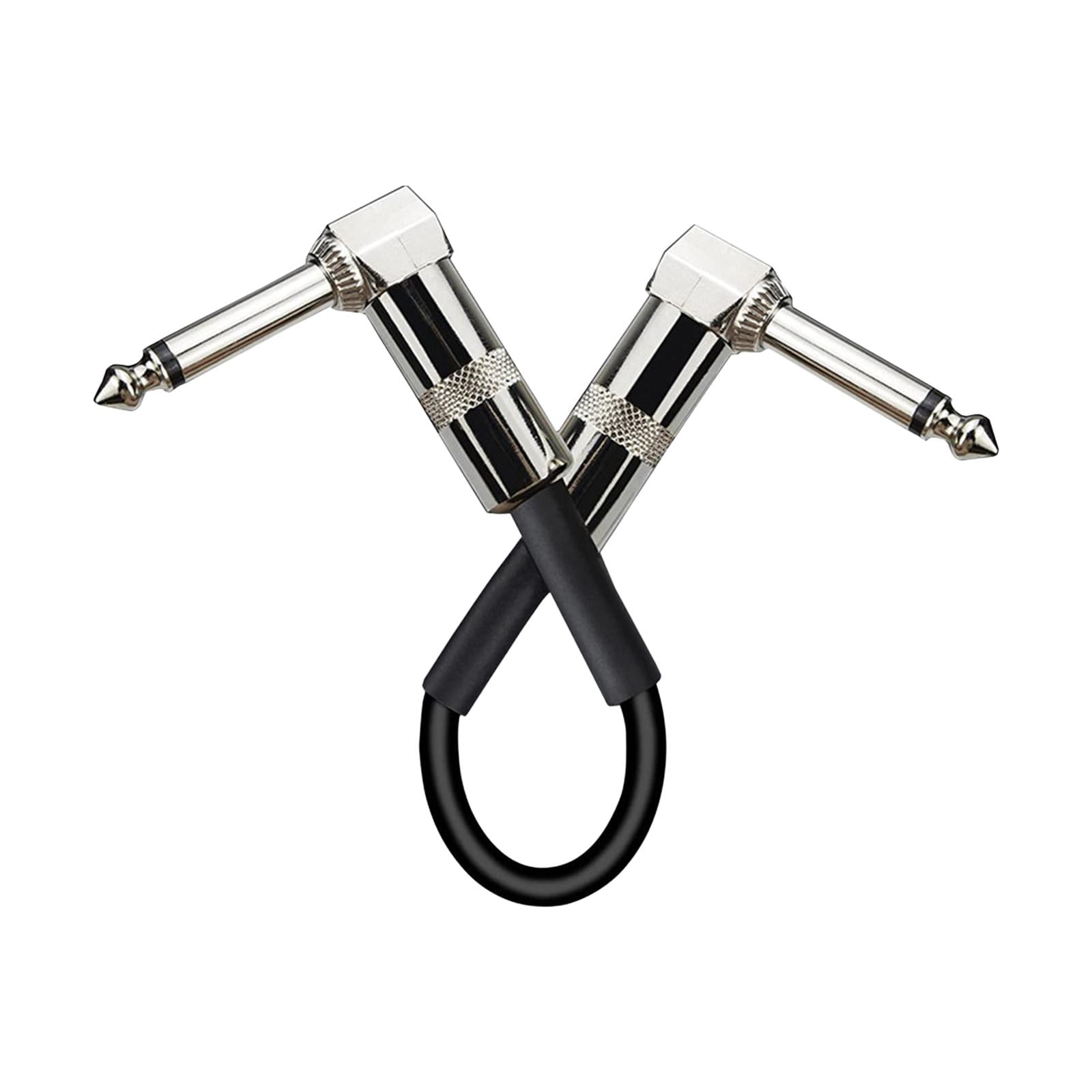 Guitar Patch Cable Cord Durable Pedalboard Effects Guitar Cable Audio ...