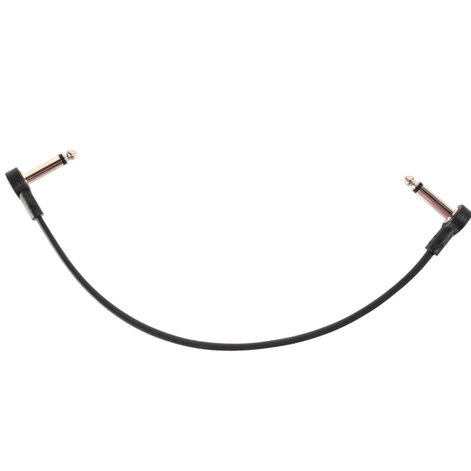 Guitar Patch Cable Pedalboard Connector Instrument Audio Cable PVC ...