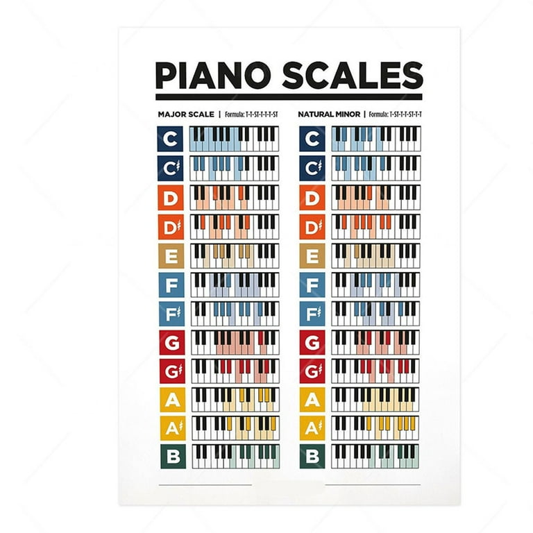 Guitar Chords Piano 6 Bossa Nova Chord Progressions You Need To Know!