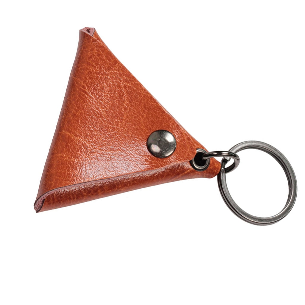 Guitar Pick Bag Protective Pick Holder Case Triangular Guitar Pick ...