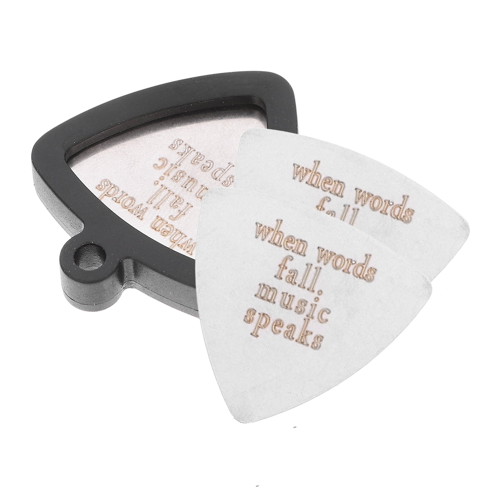 Guitar Pick Bulk LED Guitars Bass Punch Electric Picks for Acoustic ...